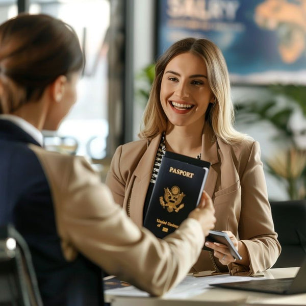 Premium Visa Assistance Services from India | 50+ Countries – Vizago